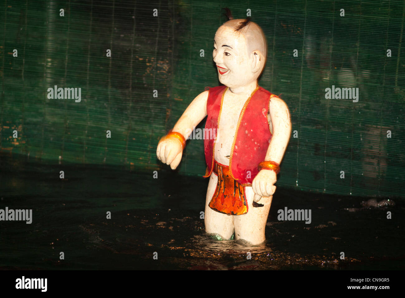 Water puppet hi-res stock photography and images - Alamy