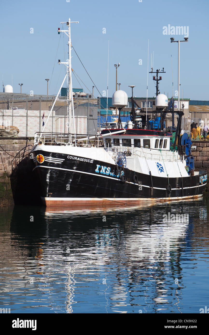Landing at peterhead hi-res stock photography and images - Alamy