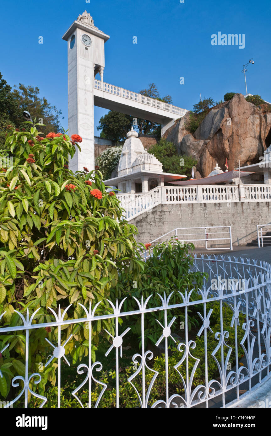 Birla mandir hyderabad pradesh india hi-res stock photography and ...