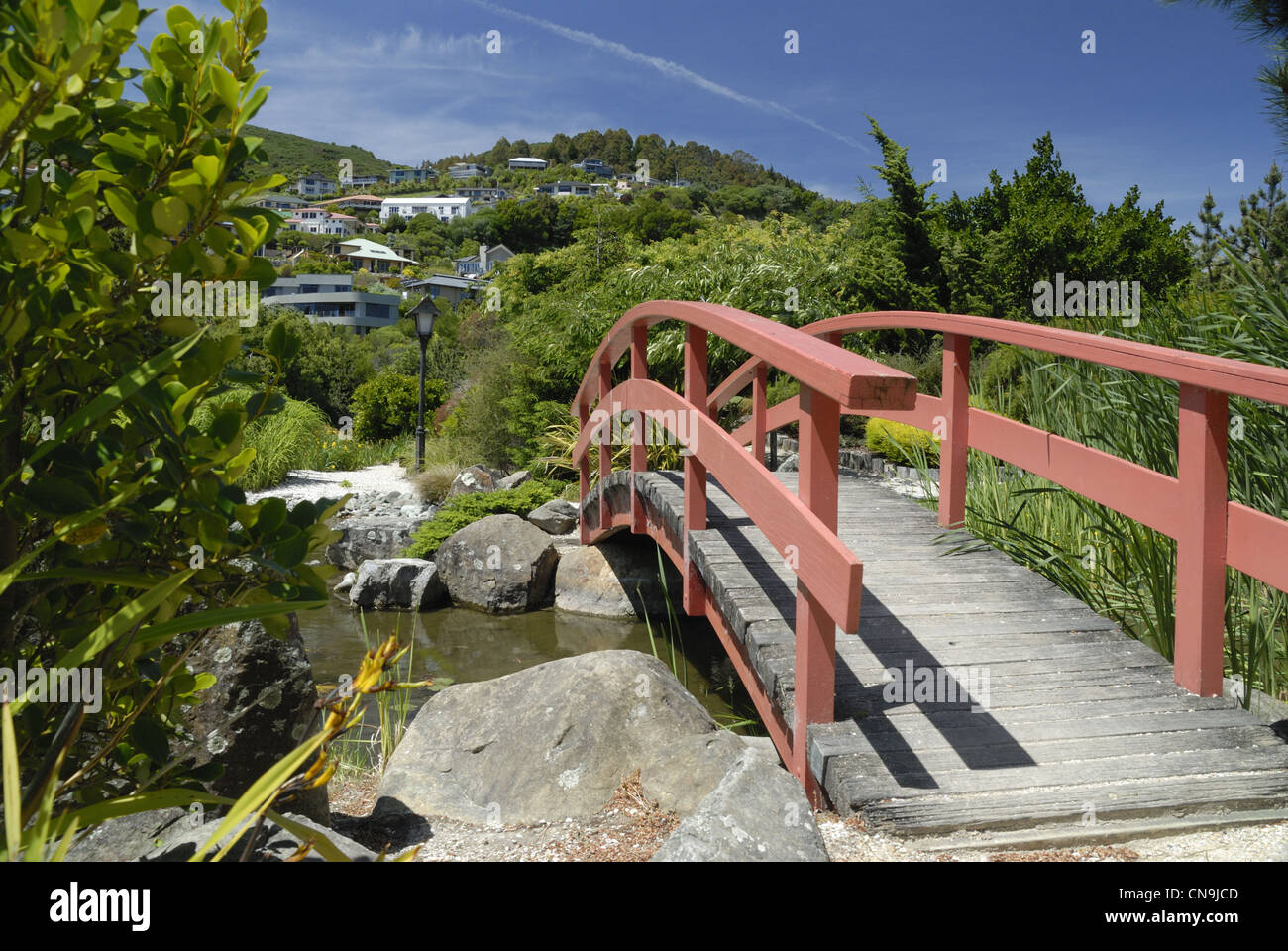 Nelson garden hi-res stock photography and images - Alamy