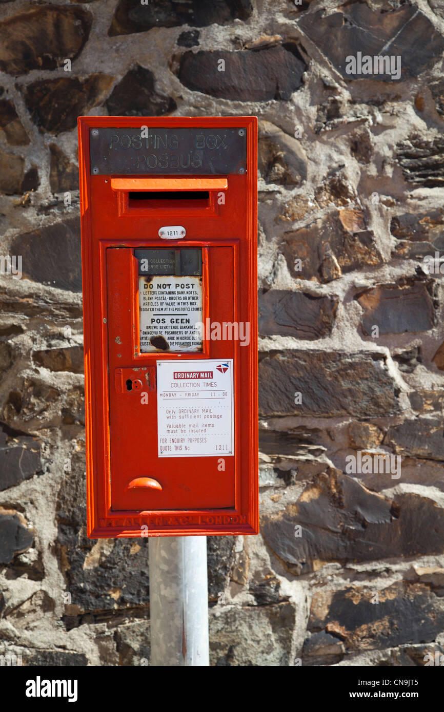 Posbus hi-res stock photography and images - Alamy