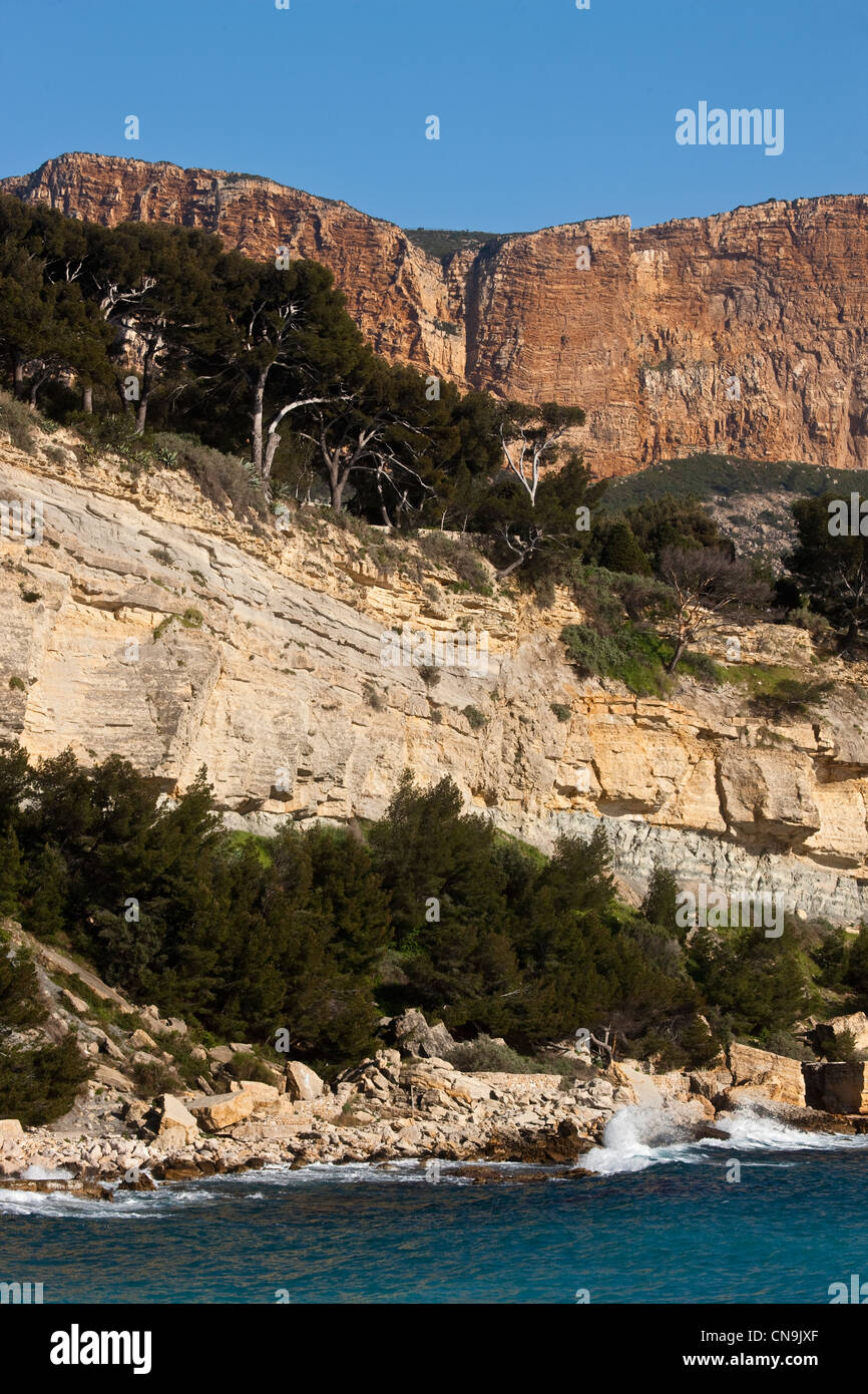 Dirty cliff hi-res stock photography and images - Alamy