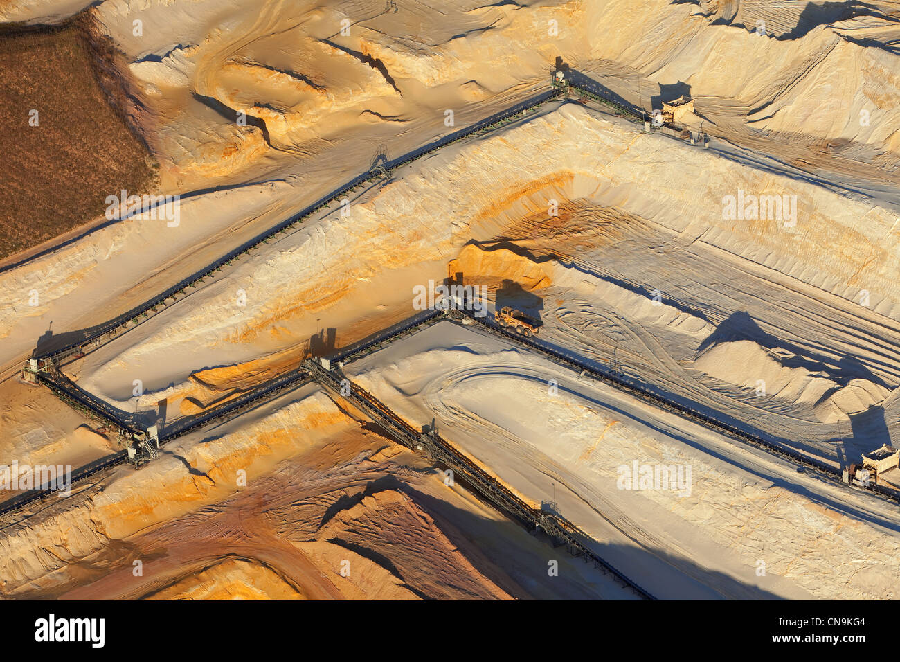 Sibelco hi-res stock photography and images - Alamy