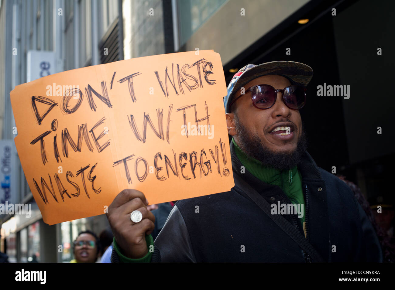 African american pollution protesters hi-res stock photography and ...