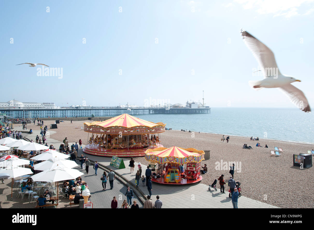 Round about brighton hi-res stock photography and images - Alamy