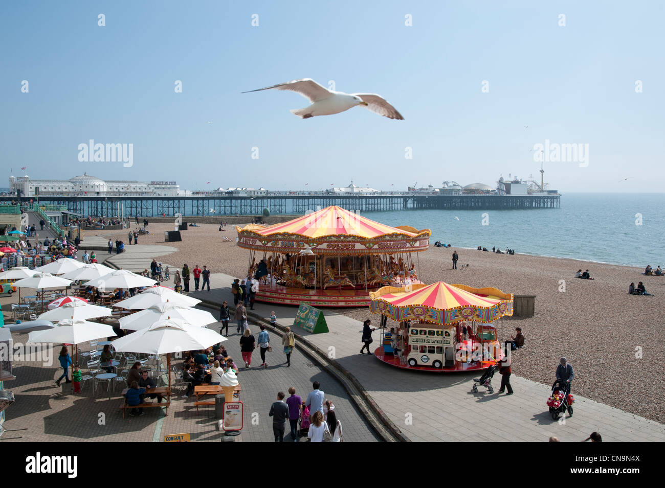 Brighton a259 hi-res stock photography and images - Alamy