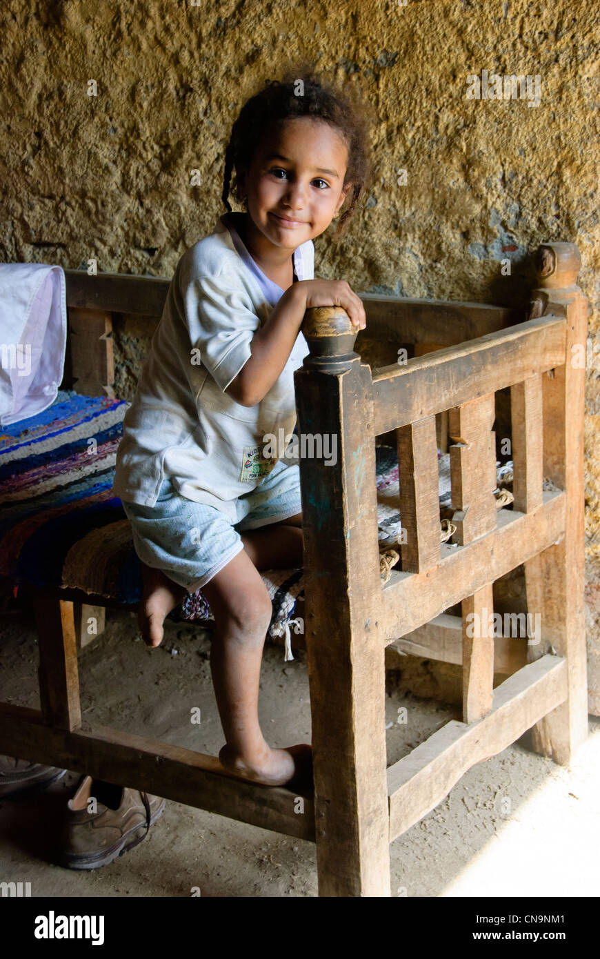 Egyptian kid hi-res stock photography and images - Alamy