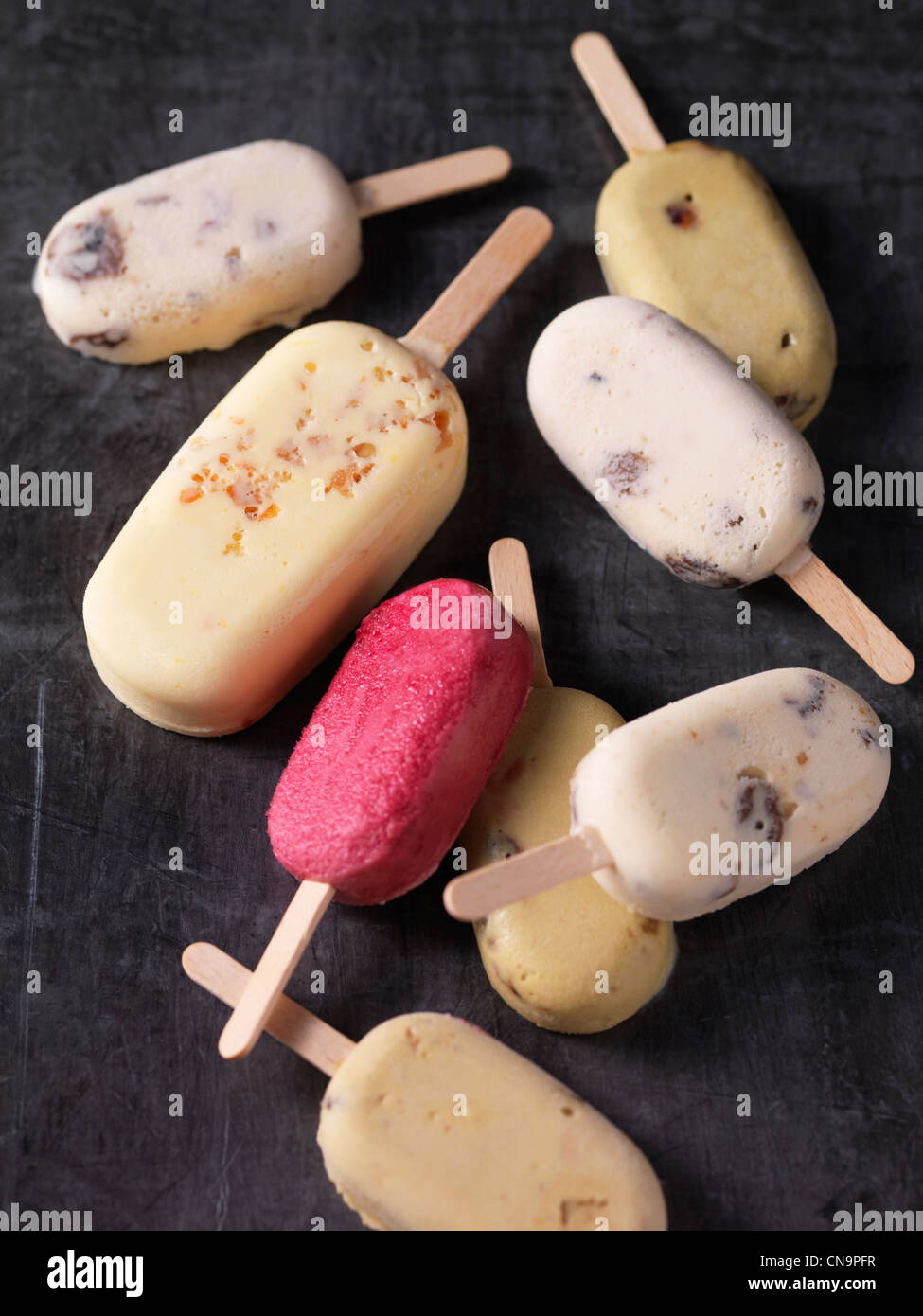 Ice cream bars hi-res stock photography and images - Alamy