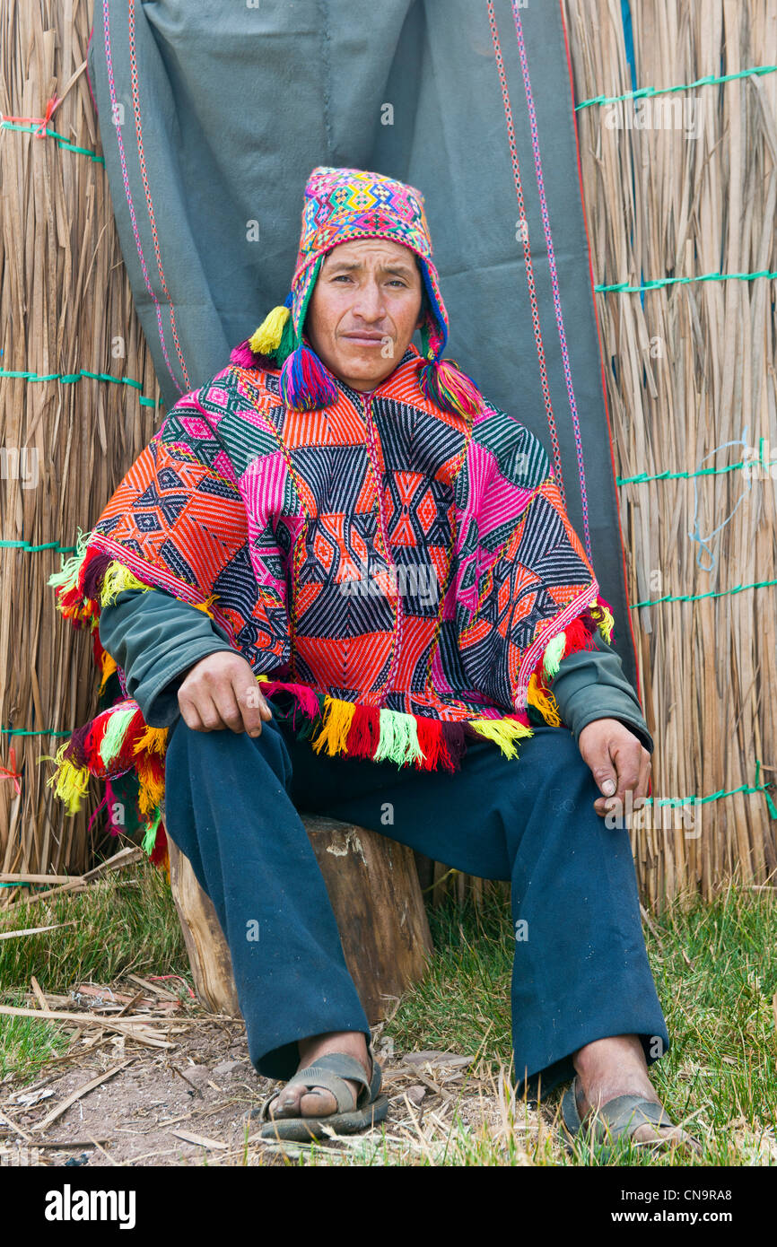 Peru hut hi-res stock photography and images - Alamy