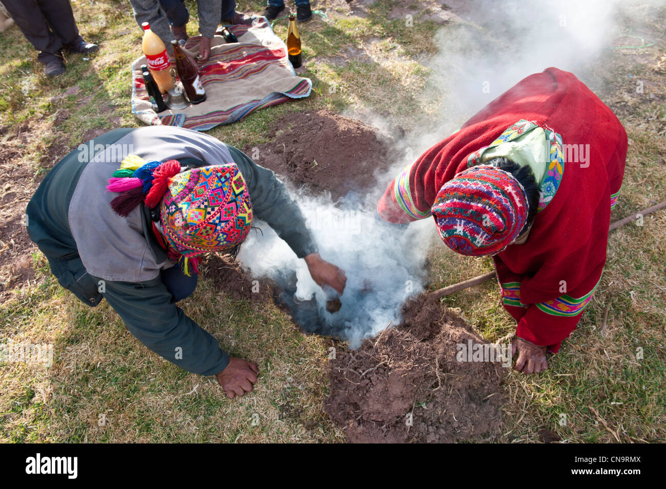 Shaman Peru High Resolution Stock Photography and Images - Alamy