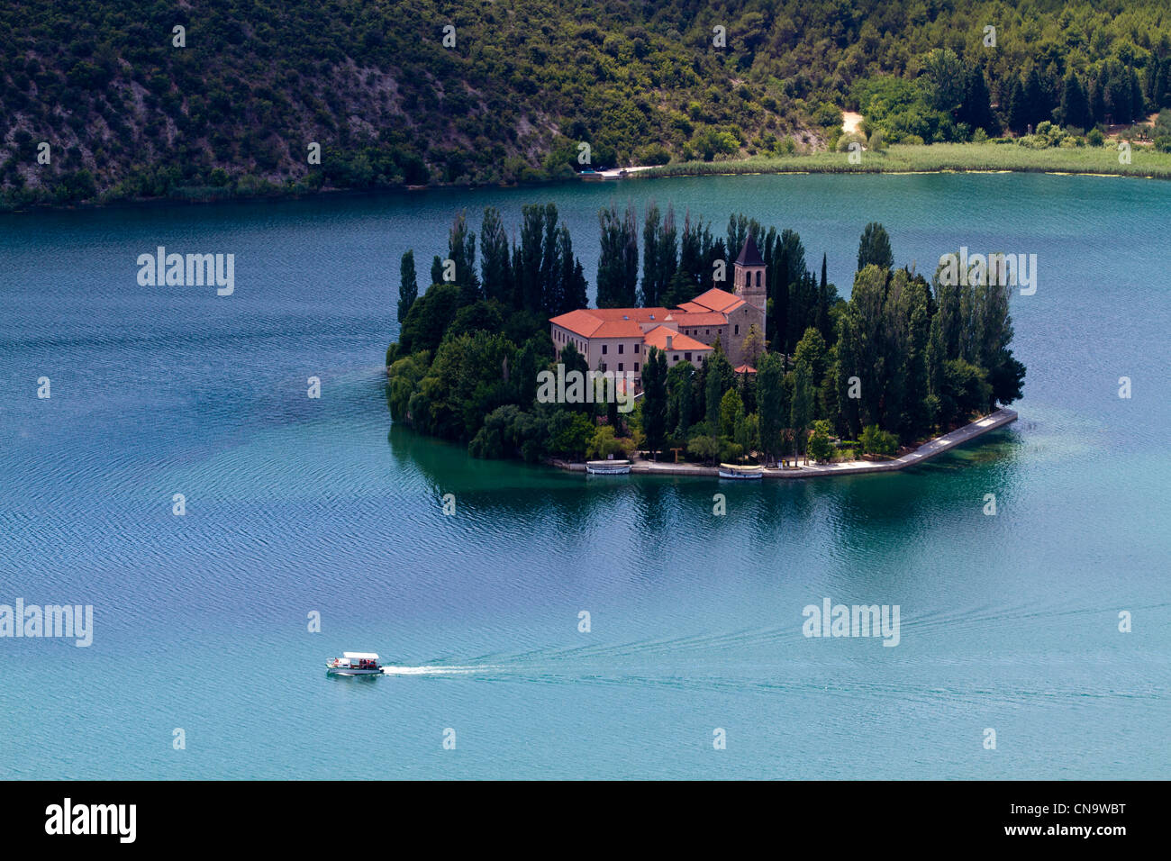 Krka national park hi-res stock photography and images - Alamy