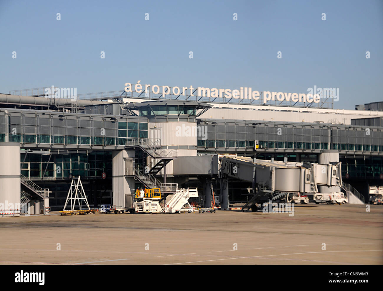 Marseille airport hi-res stock photography and images - Alamy