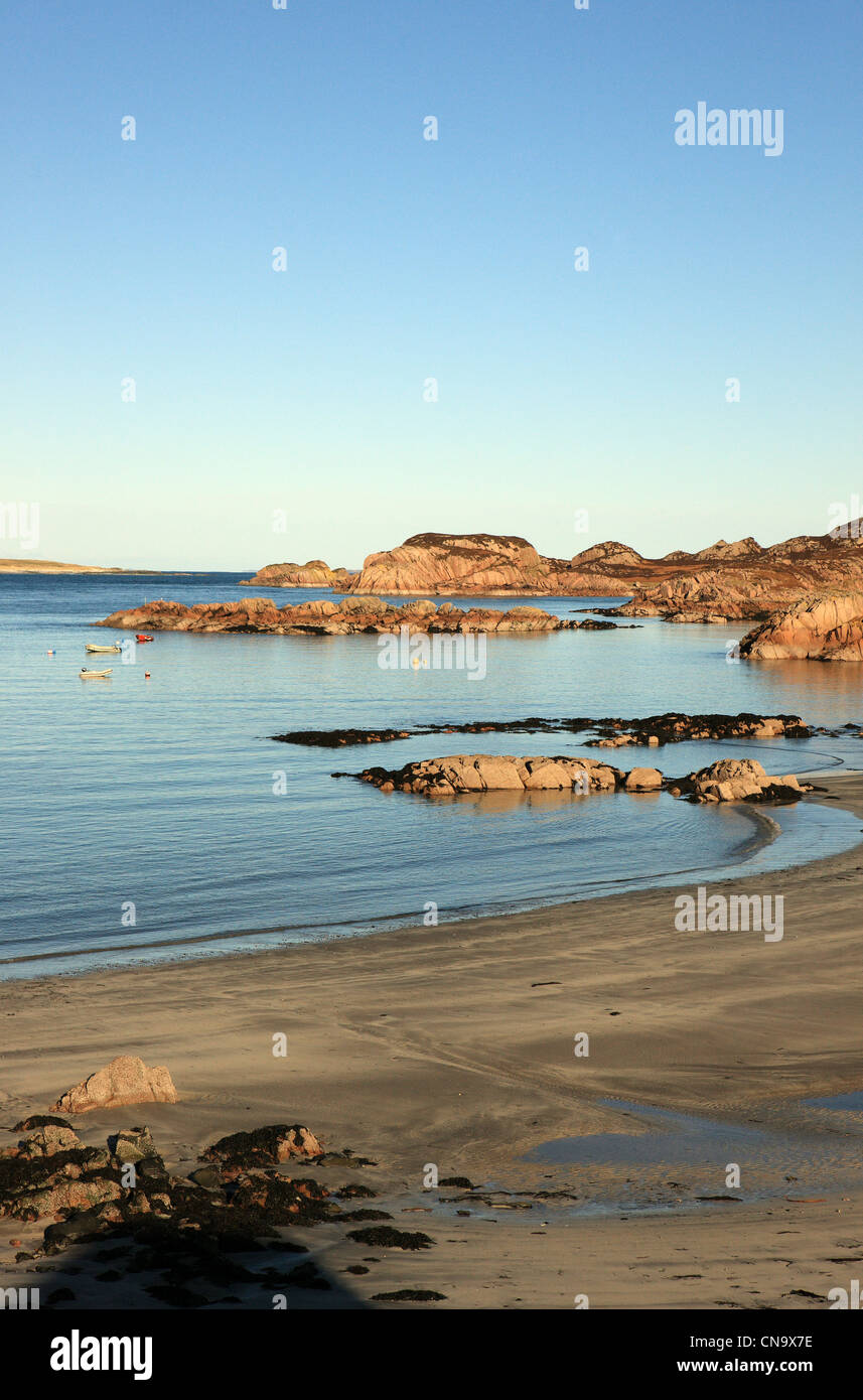 Granite beach hi-res stock photography and images - Alamy
