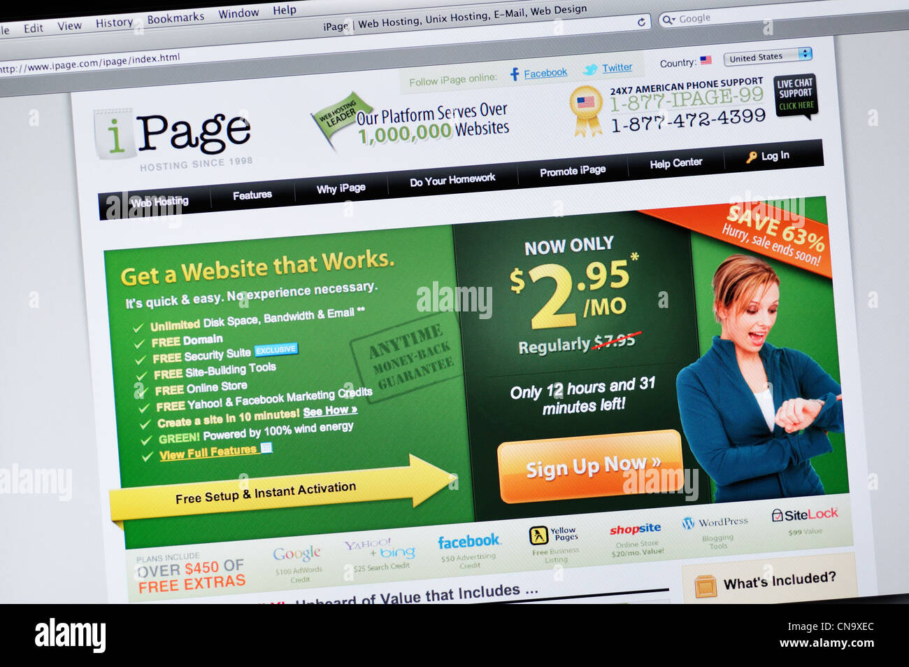 Ipage hi-res stock photography and images - Alamy