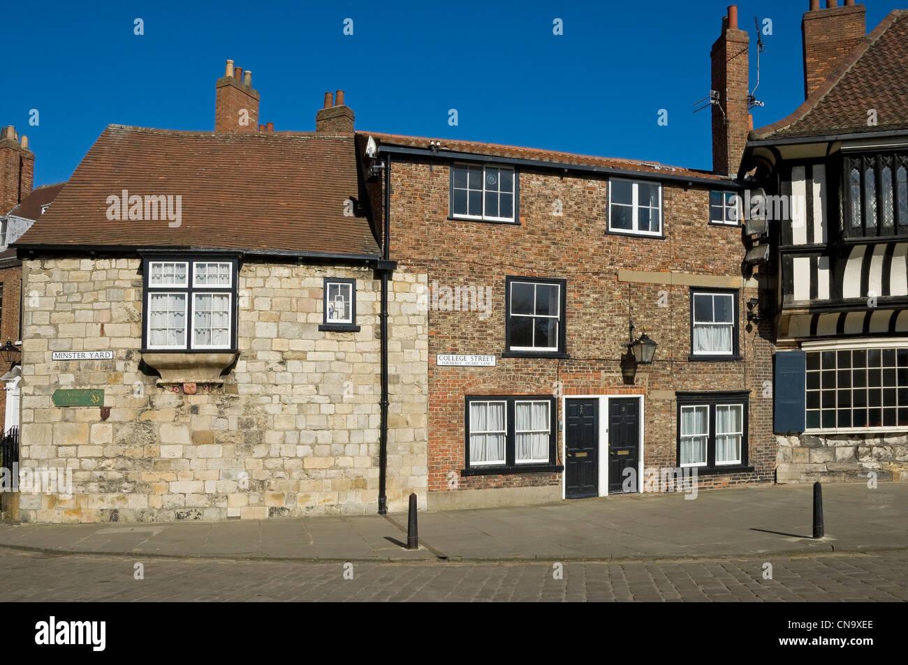 Oldest houses hi-res stock photography and images - Alamy