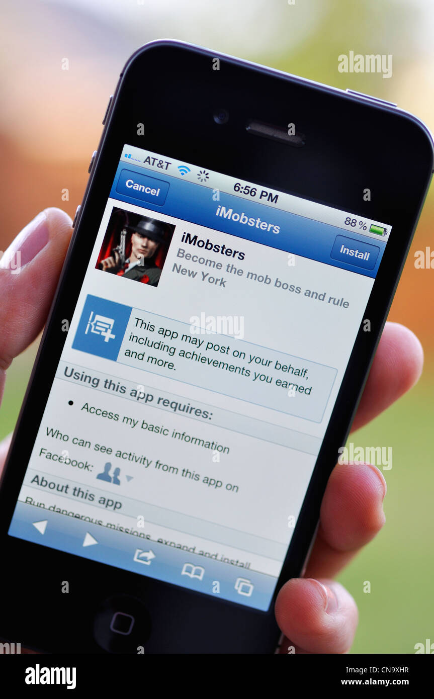 Imobsters hi-res stock photography and images - Alamy