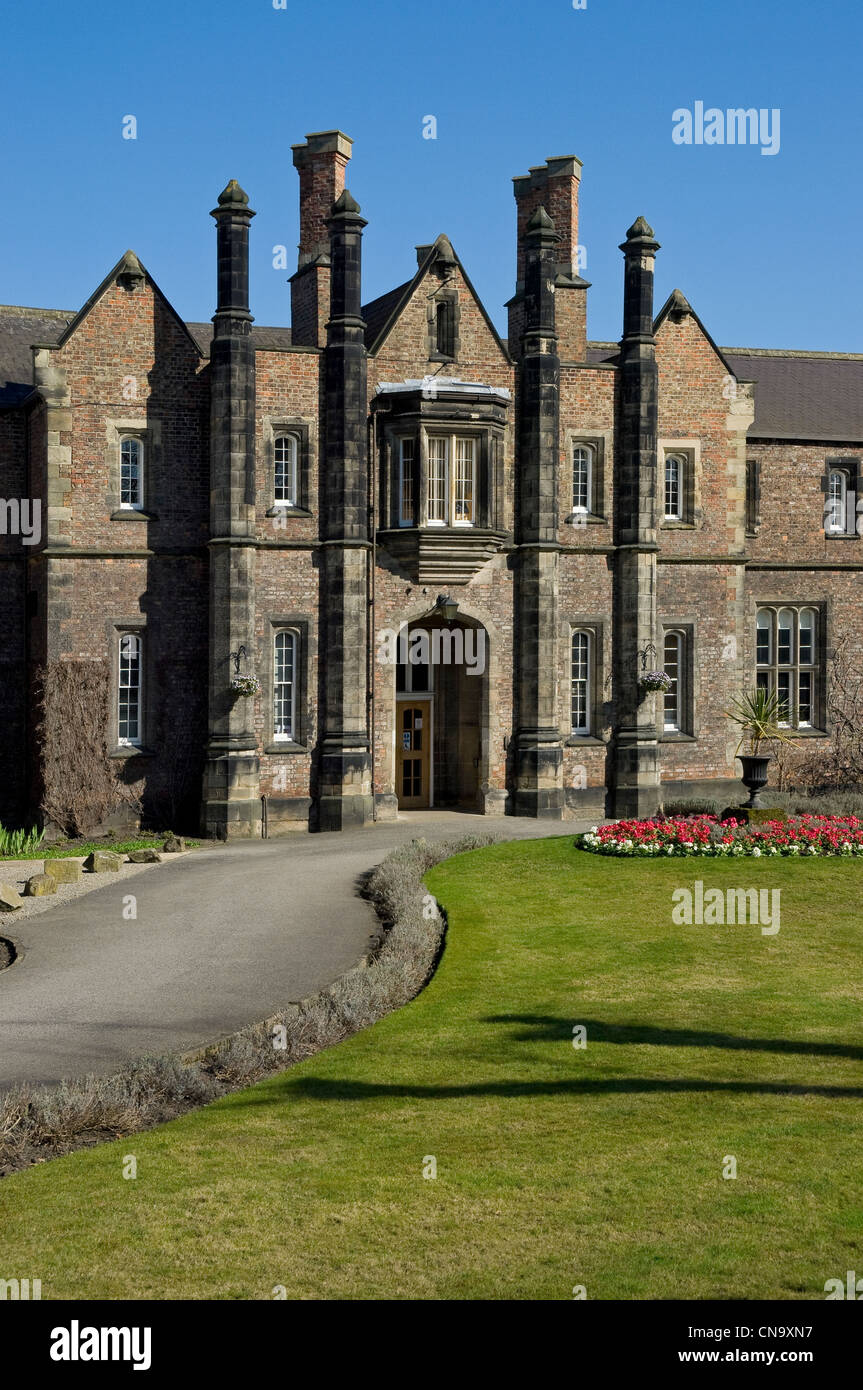 York University England