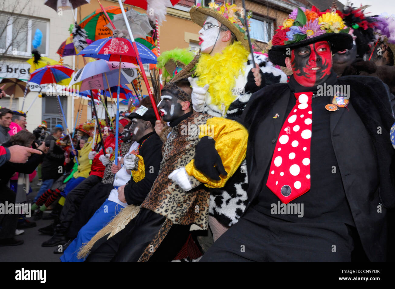 Uproar festival hi-res stock photography and images - Alamy