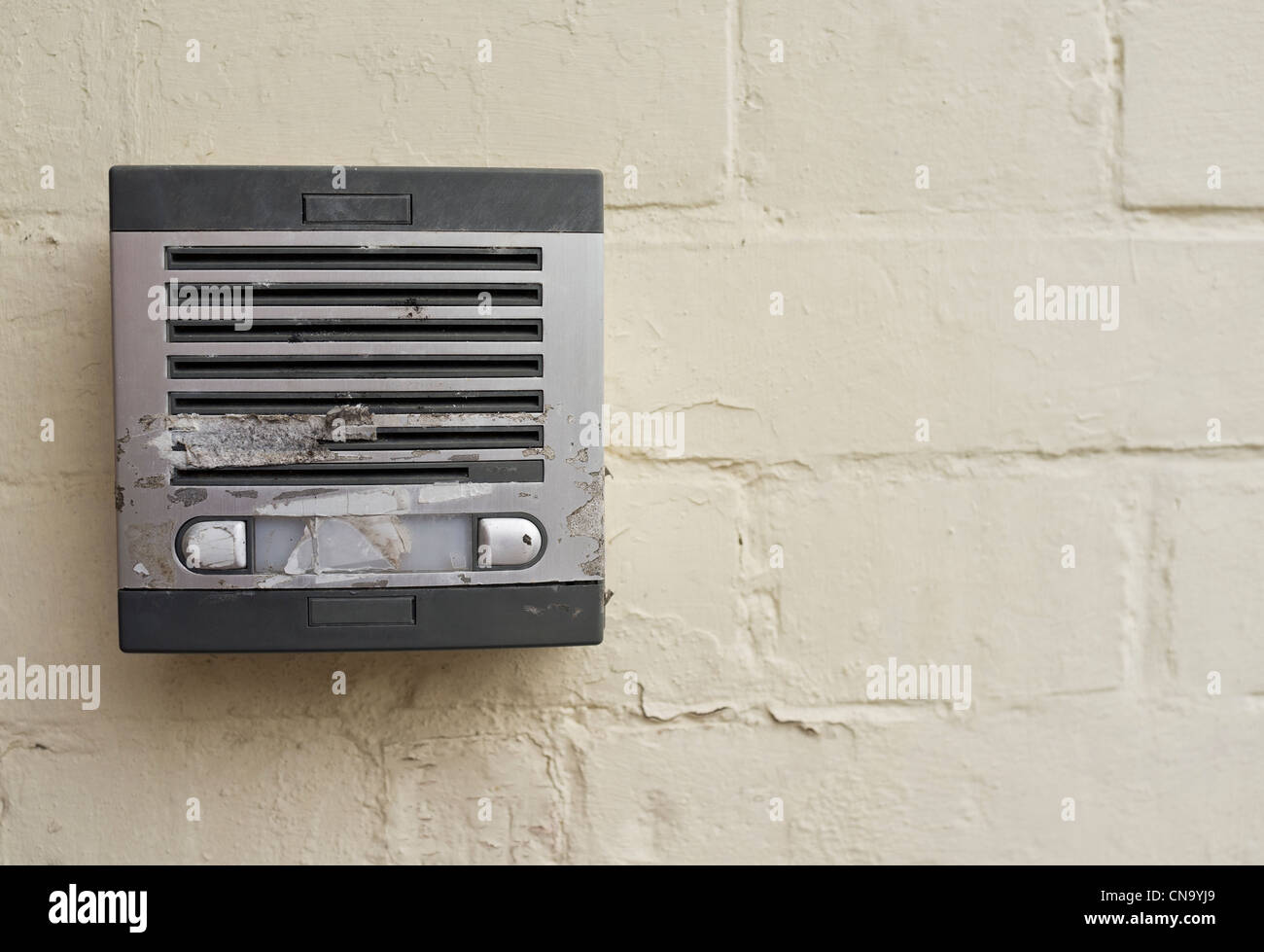 Voice Controlled Door Entry System Stock Photo - Alamy Voice Controlled Door Entry System Stock Photo - Alamy