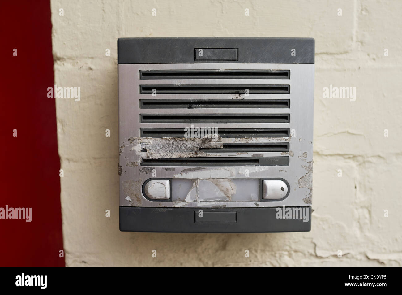 Voice Controlled Door Entry System Stock Photo - Alamy Voice Controlled Door Entry System Stock Photo - Alamy