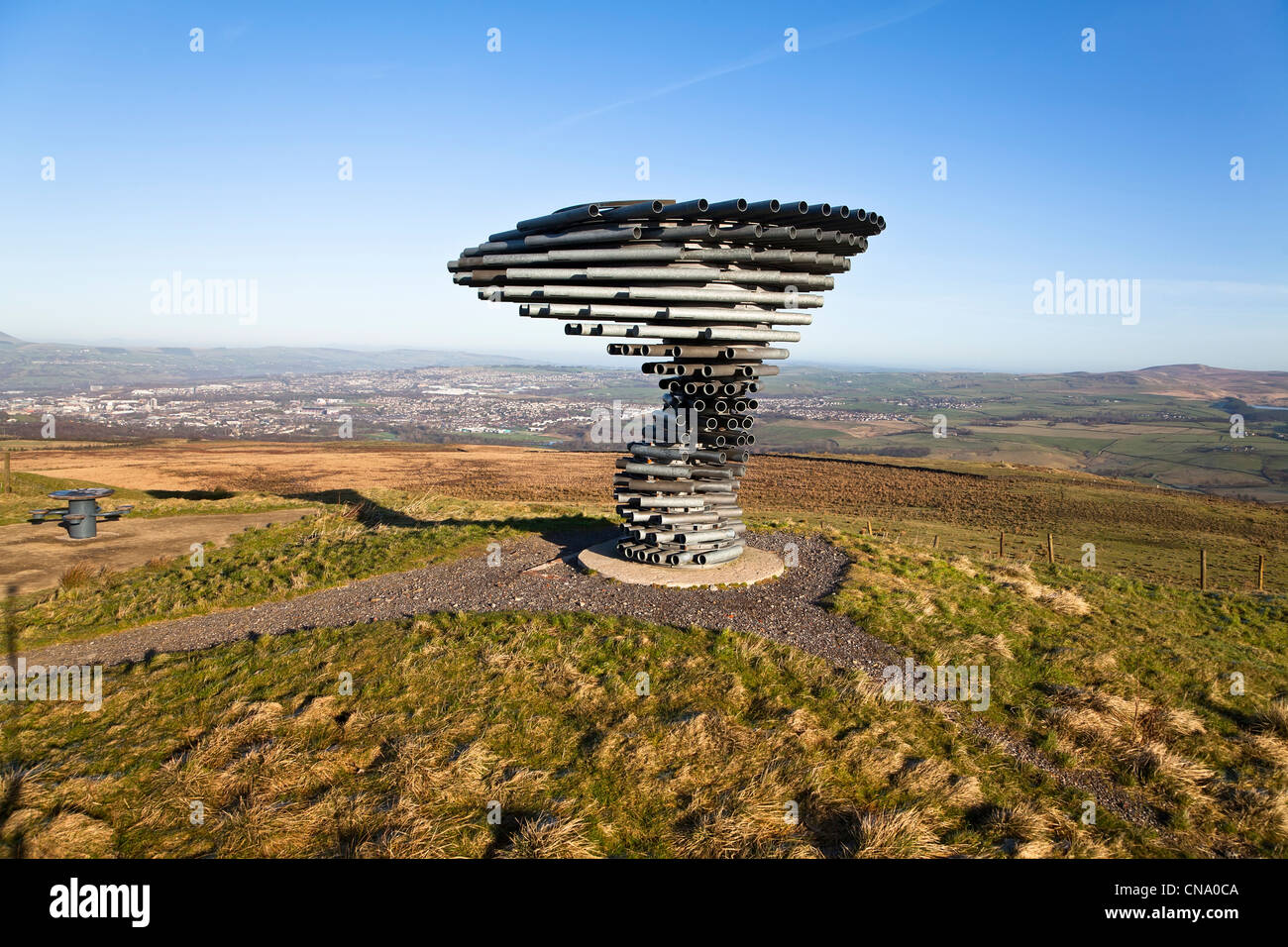 The singing ringing tree hi-res stock photography and images - Alamy