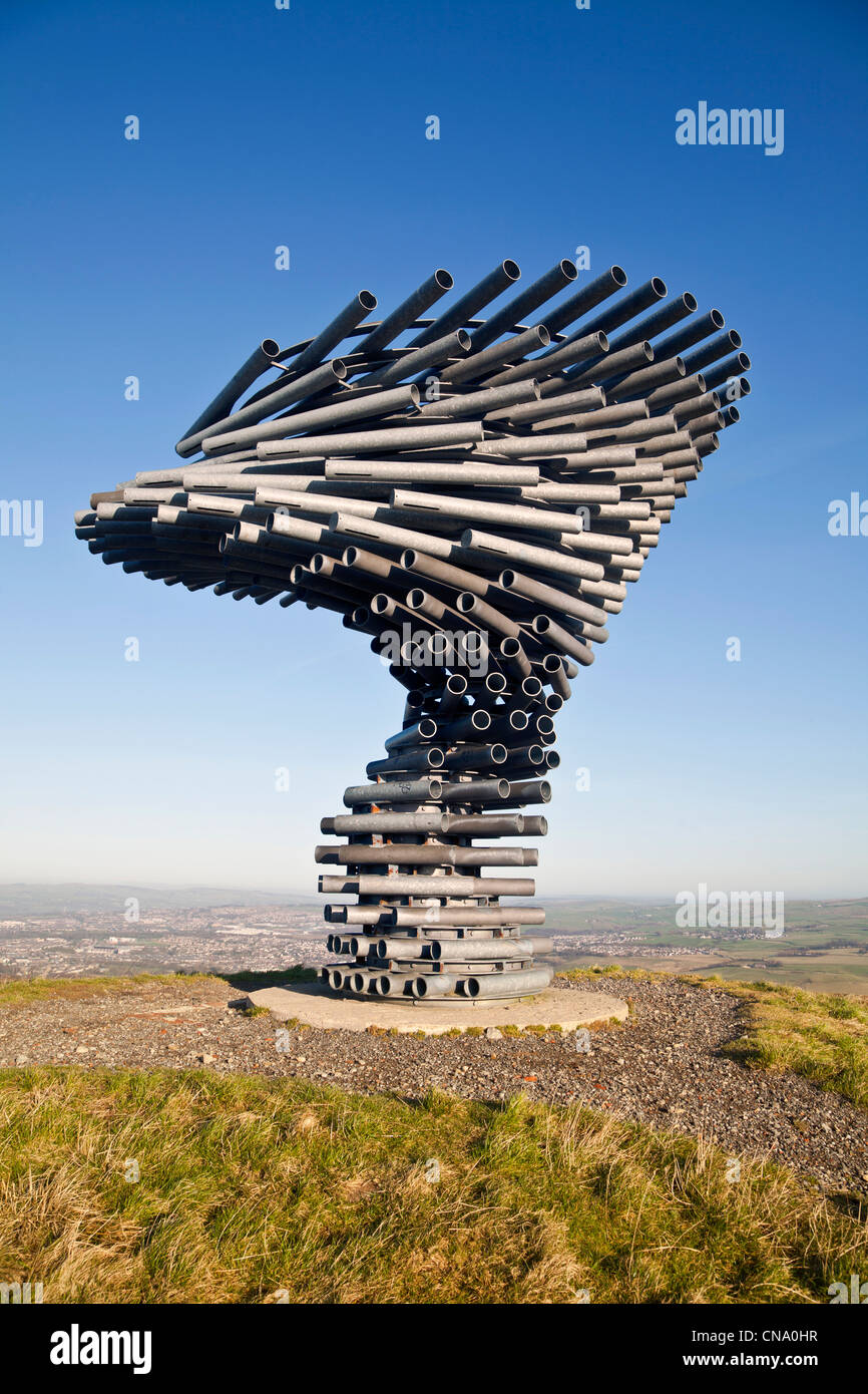 The singing ringing tree hi-res stock photography and images - Alamy