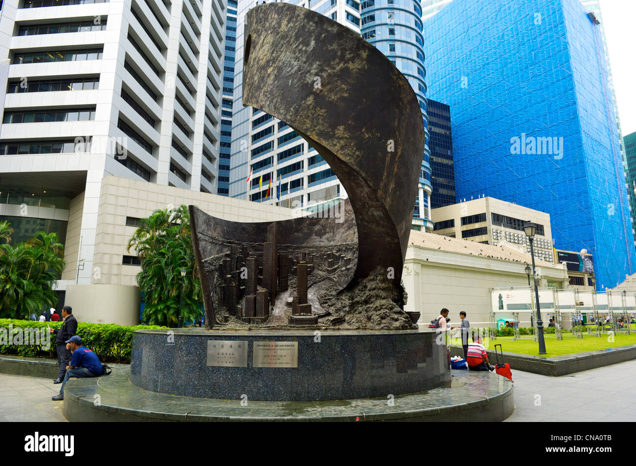 Advancement process hi-res stock photography and images - Alamy