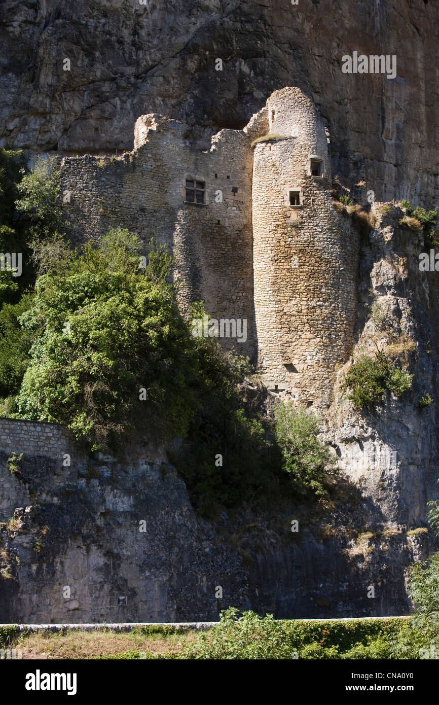 Devil castle hi-res stock photography and images - Alamy