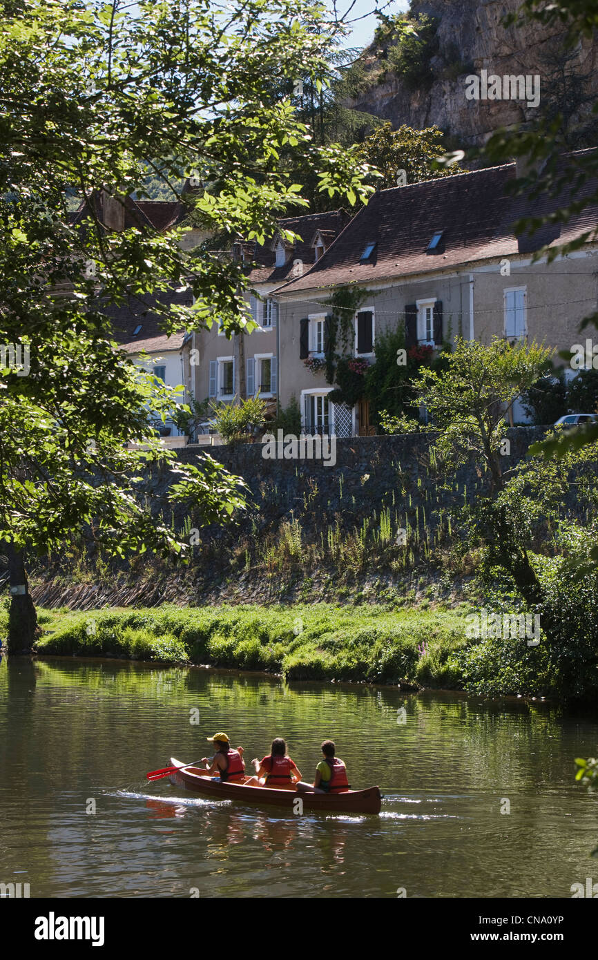 Cabrerets hi-res stock photography and images - Alamy