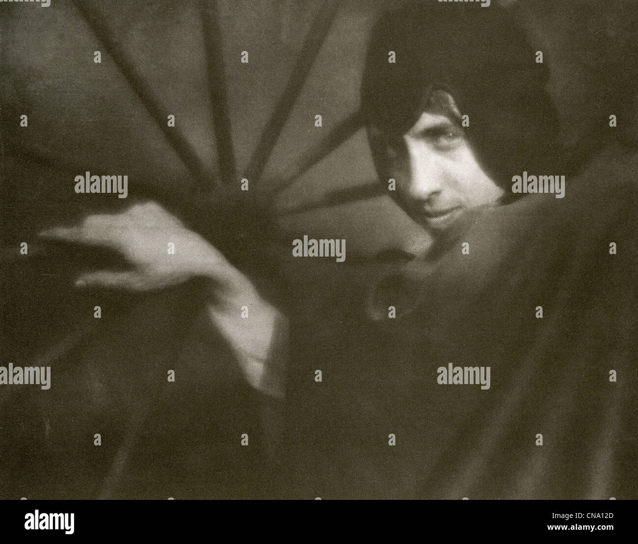 George Seeley, 1905, by Alvin Langdon Coburn, Platinum print Stock ...