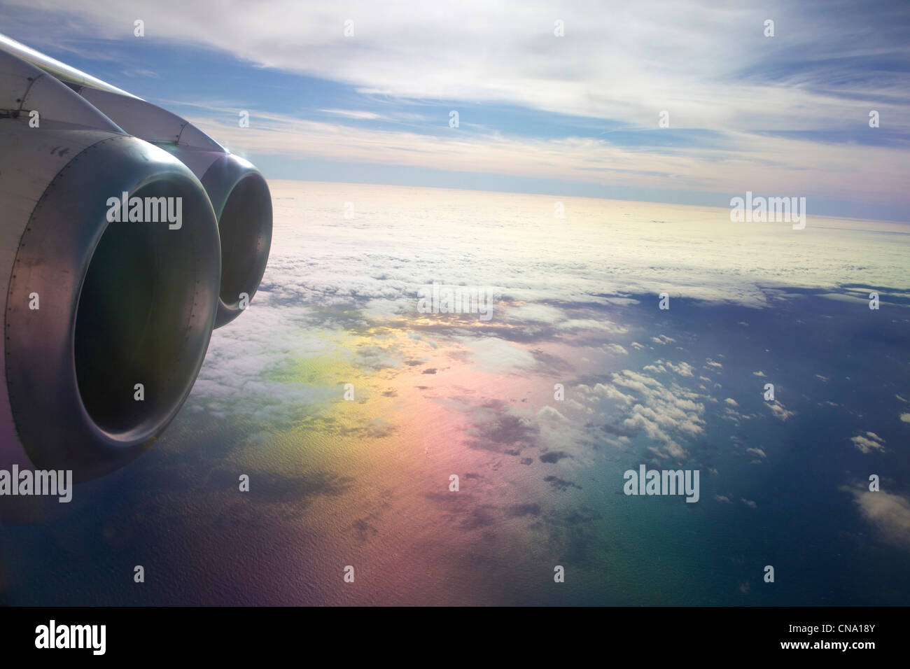 English channel aerial view hi-res stock photography and images - Alamy