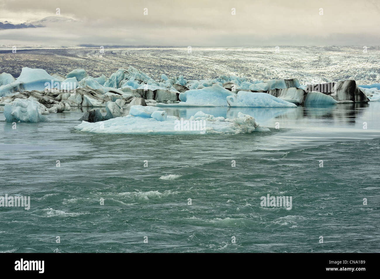 North atlantic ocean ice berg hi-res stock photography and images - Alamy