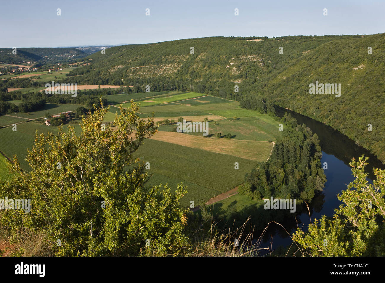 Montbrun lot hi-res stock photography and images - Alamy