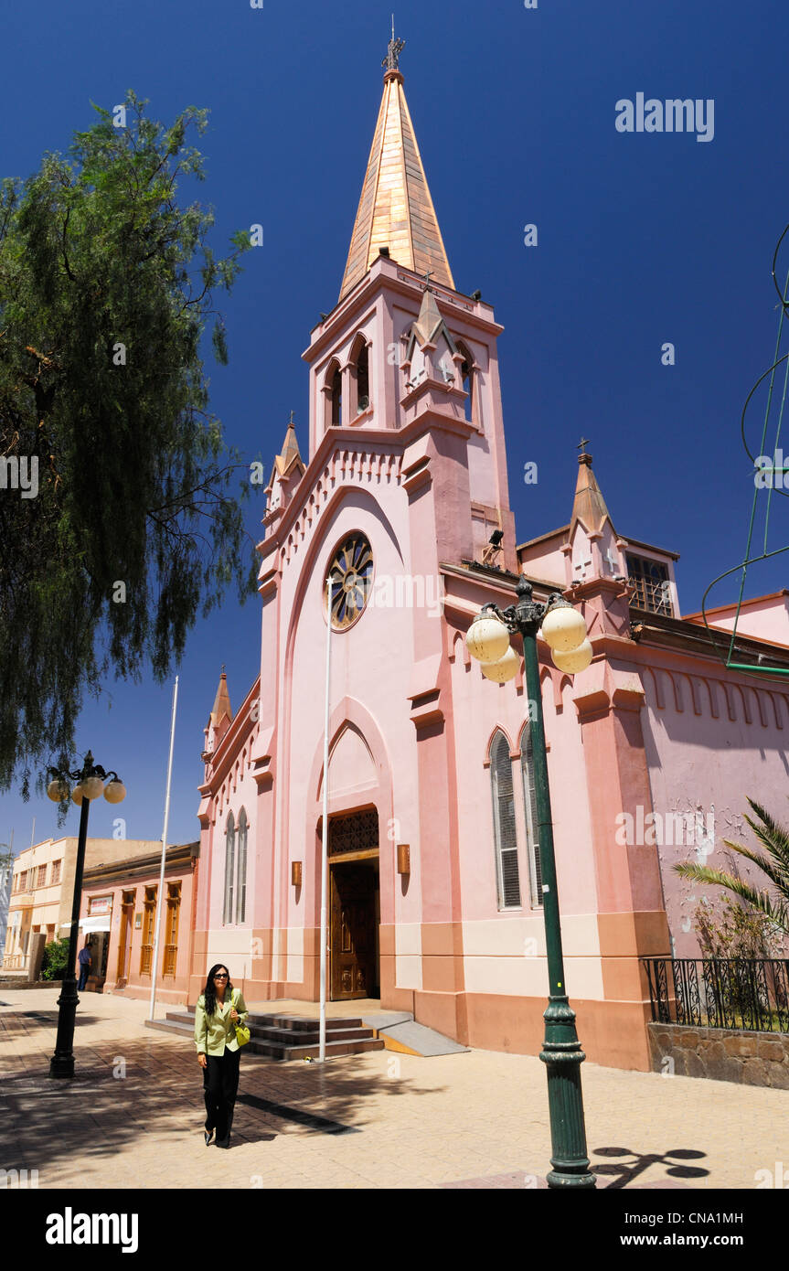 Calama city hi-res stock photography and images - Alamy