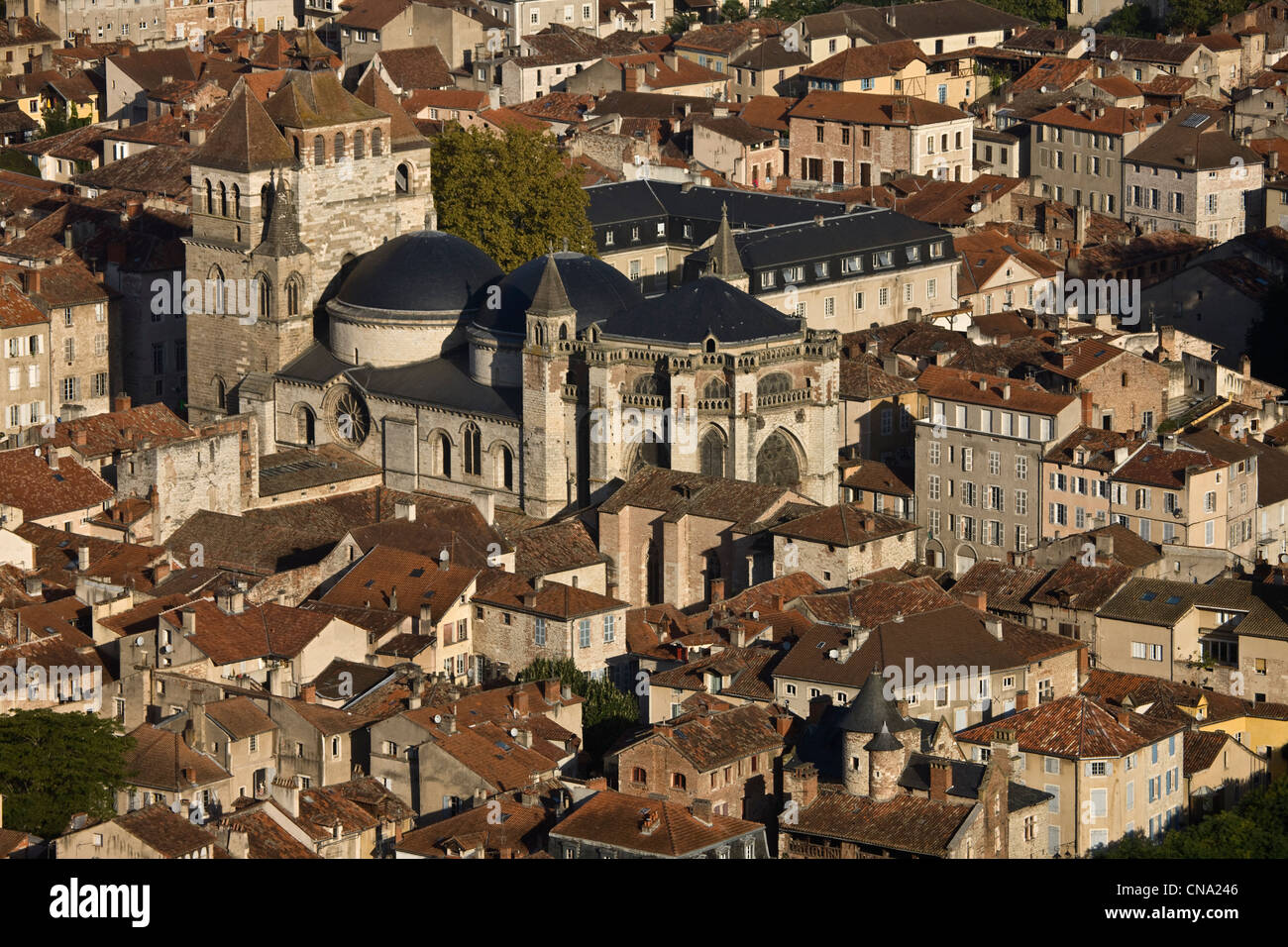 Cahors france hi-res stock photography and images - Alamy