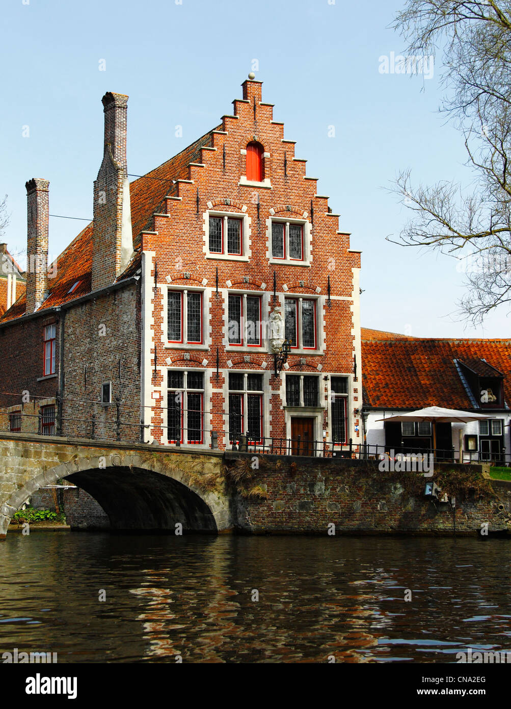 Adjacent building hi-res stock photography and images - Alamy