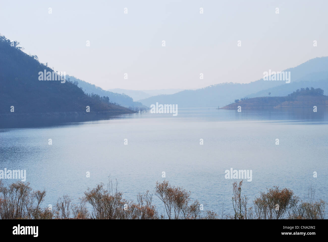 Lake eildon hi-res stock photography and images - Alamy