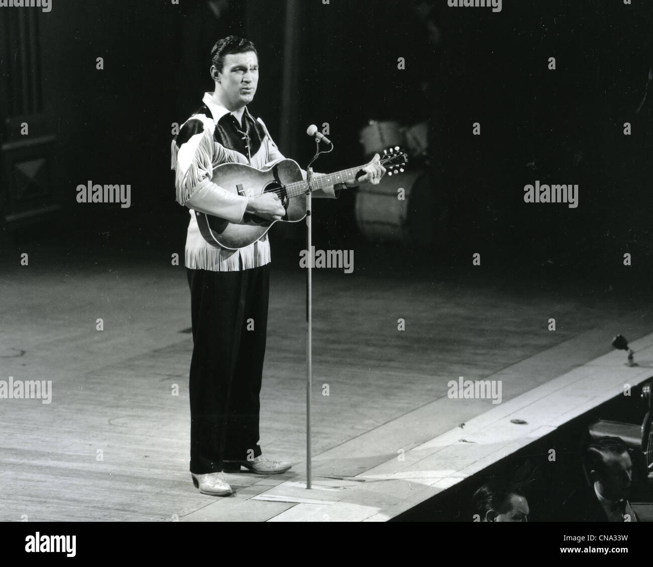 Marvin rainwater hi-res stock photography and images - Alamy