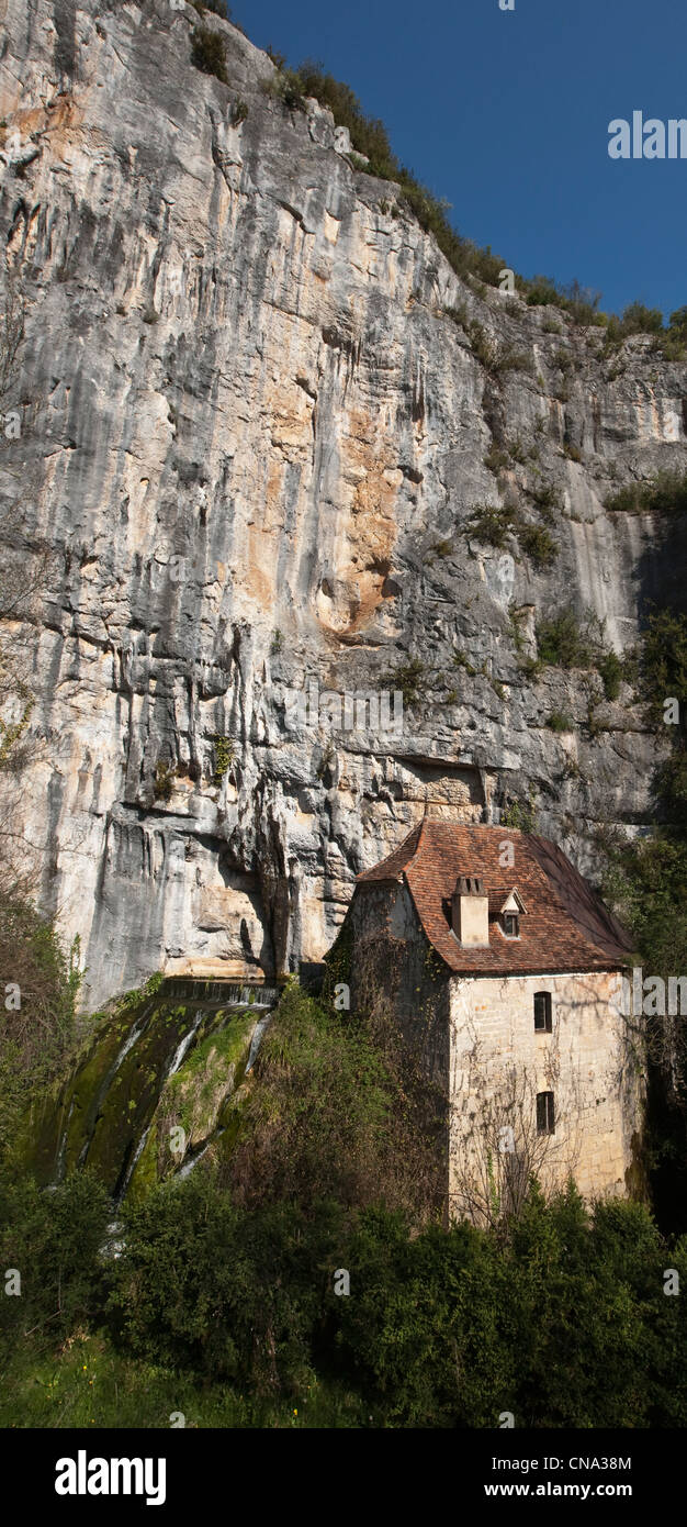 Cabrerets hi-res stock photography and images - Alamy