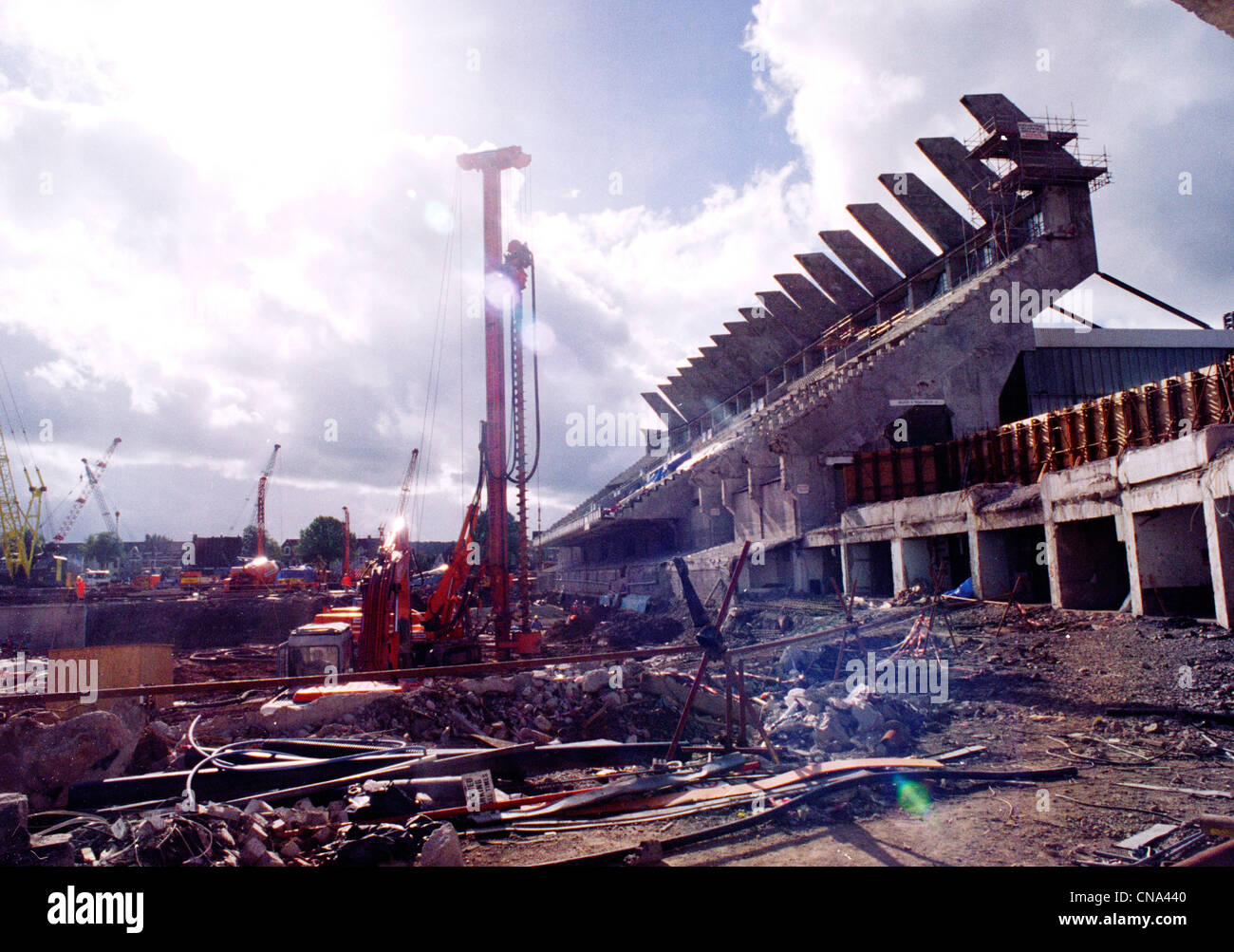 Old Cardiff High Resolution Stock Photography and Images - Alamy