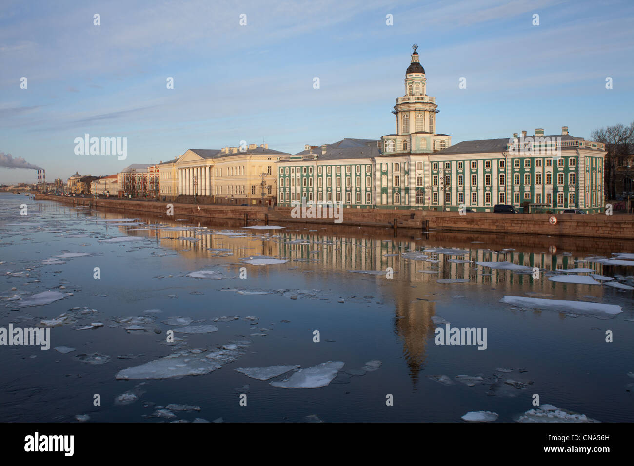 Russian academy of sciences building hi-res stock photography and ...