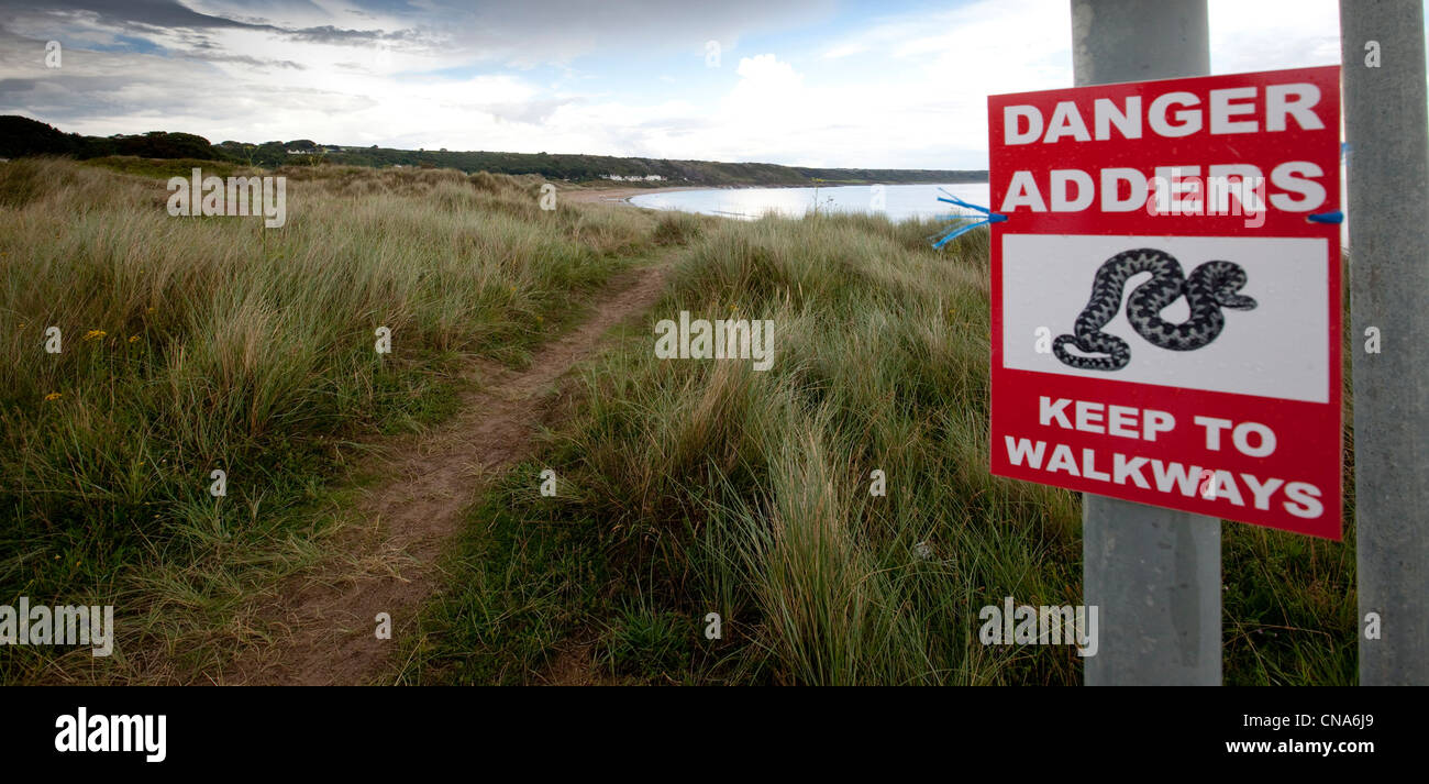 Adder Warning Sign Stock Photos & Adder Warning Sign Stock Images - Alamy