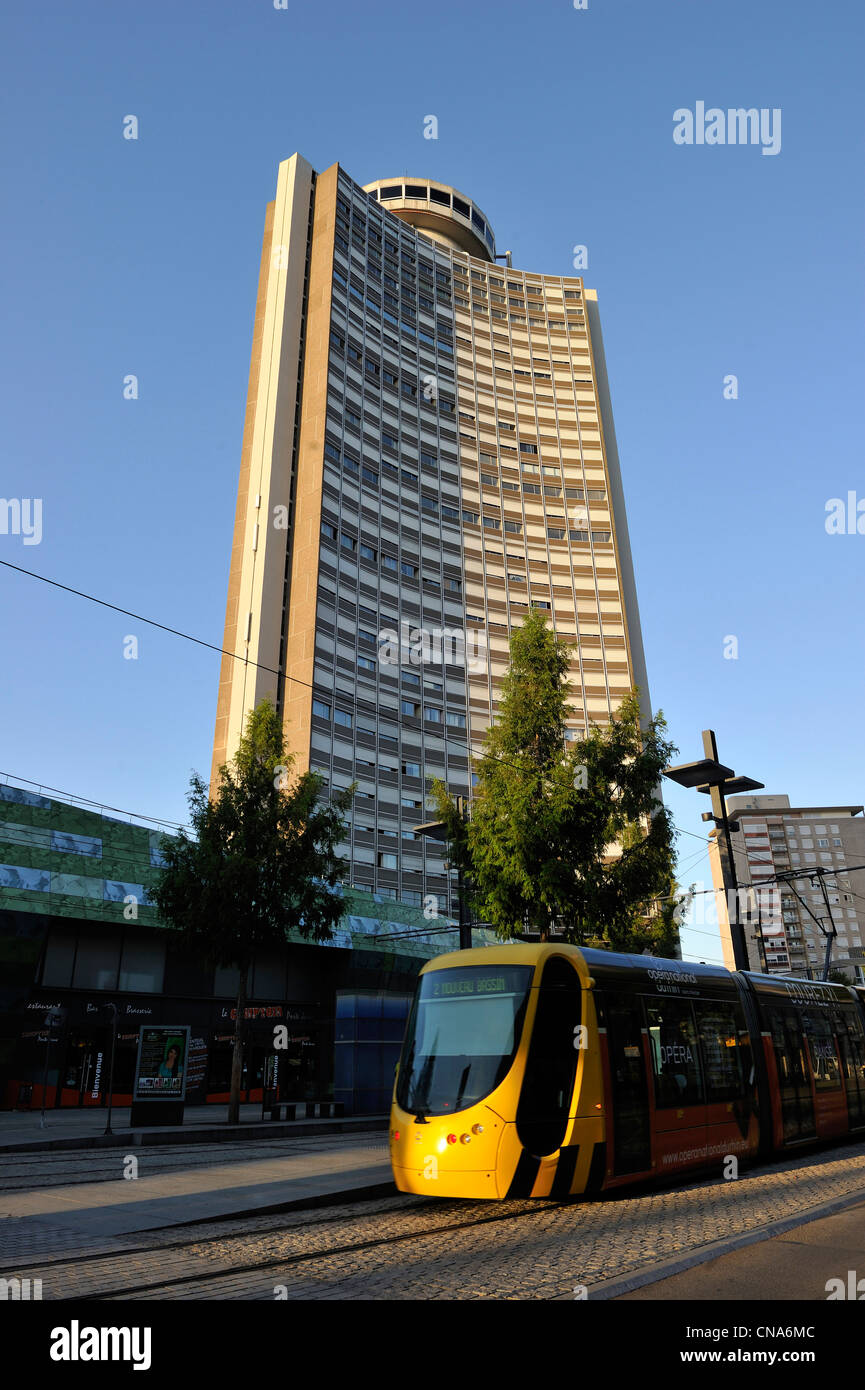 Mulhouse Tram High Resolution Stock Photography and Images - Alamy