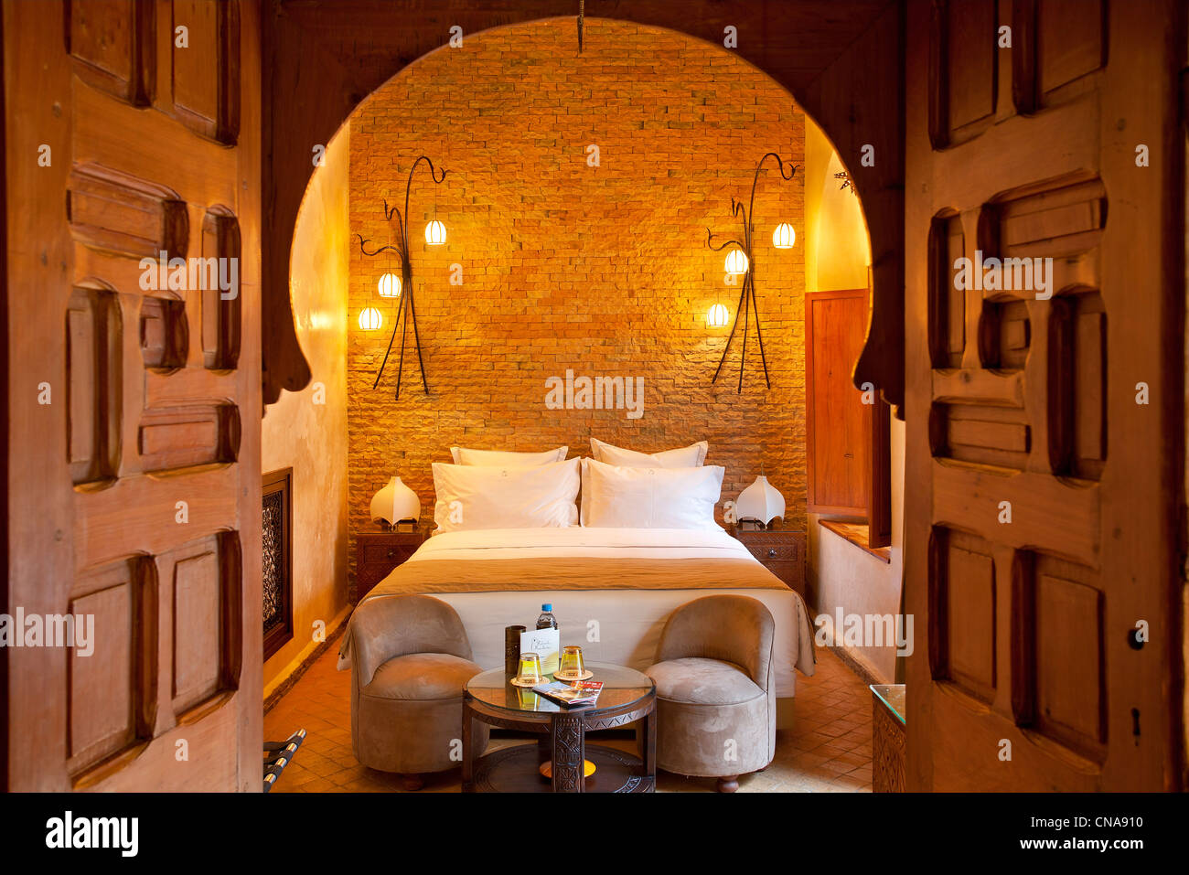 Morocco luxury vacations hi-res stock photography and images - Alamy