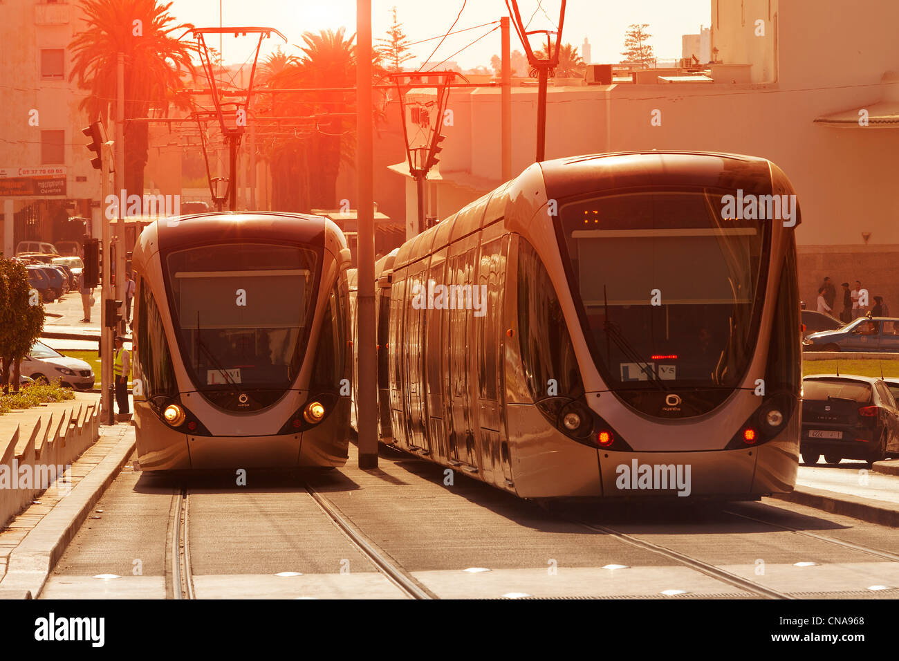 Capital tramway hi-res stock photography and images - Alamy