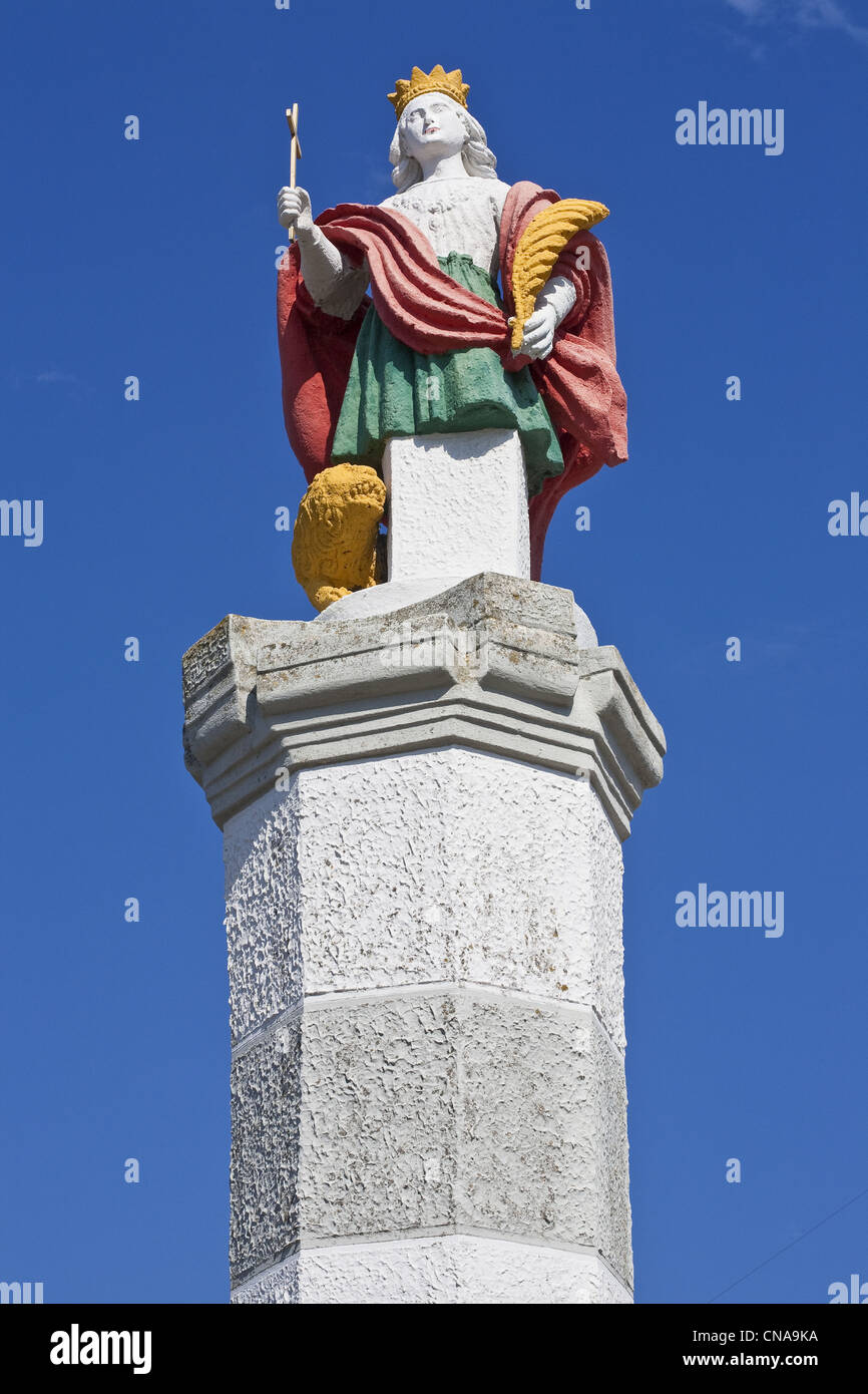 Statue of the san vito hi-res stock photography and images - Alamy