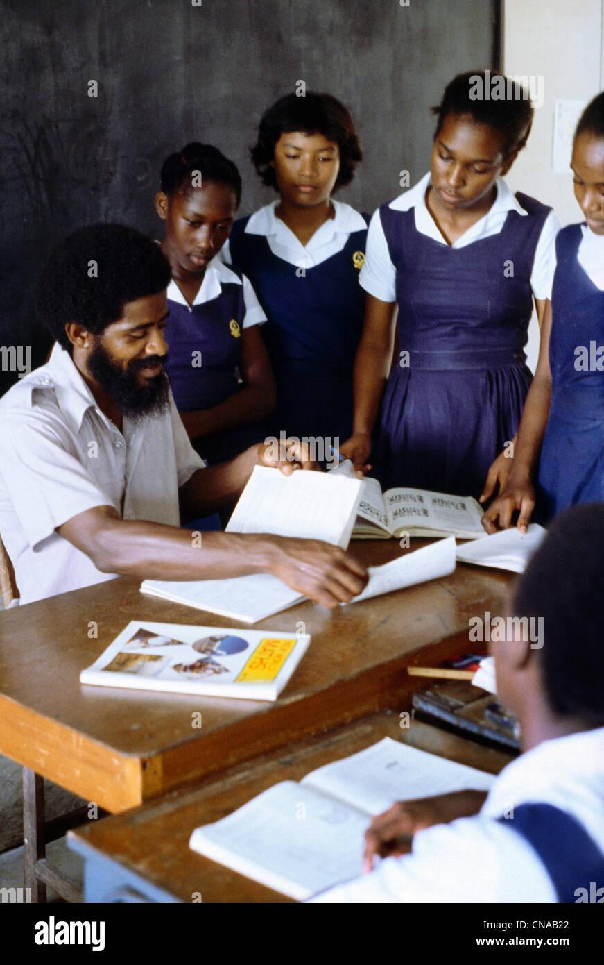 Jamaica School High Resolution Stock Photography and Images - Alamy