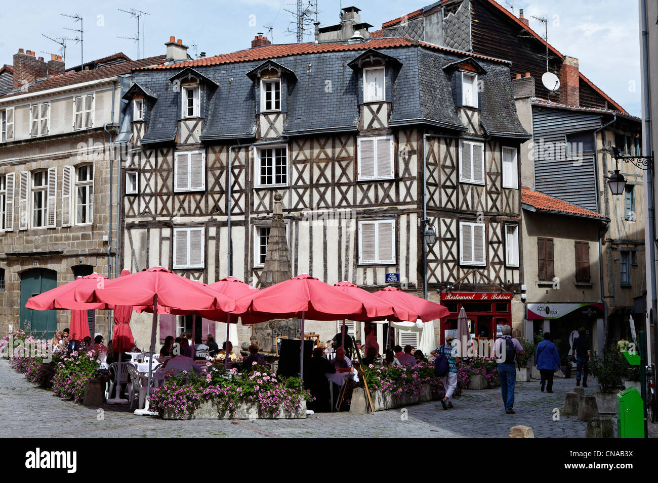 Limoges france hi-res stock photography and images - Alamy