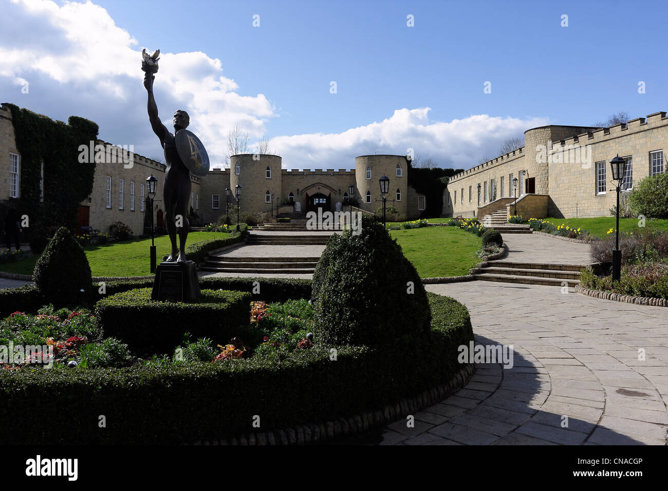 East grinstead scientology hi-res stock photography and images - Alamy