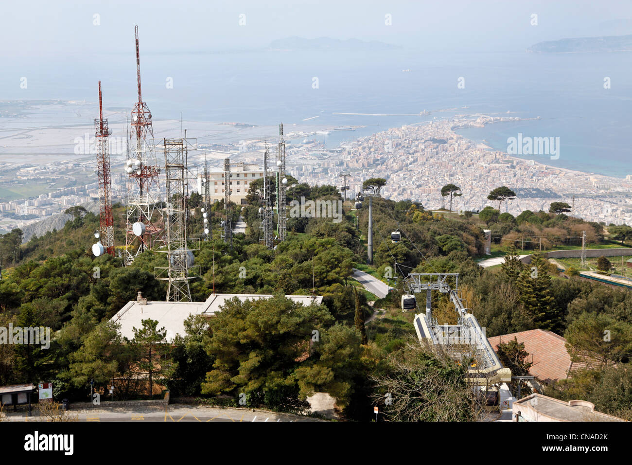 Telecommunications Tower Stock Photos & Telecommunications Tower Stock ...